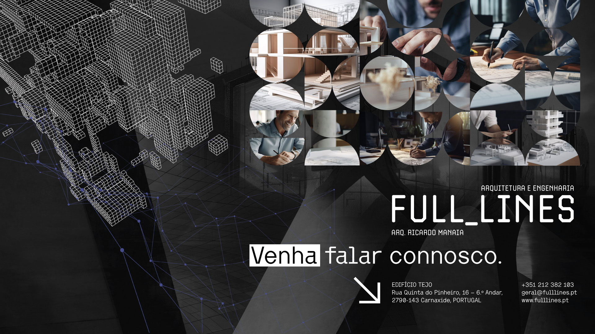 Full Lines – Arquitetura & Engenharia
